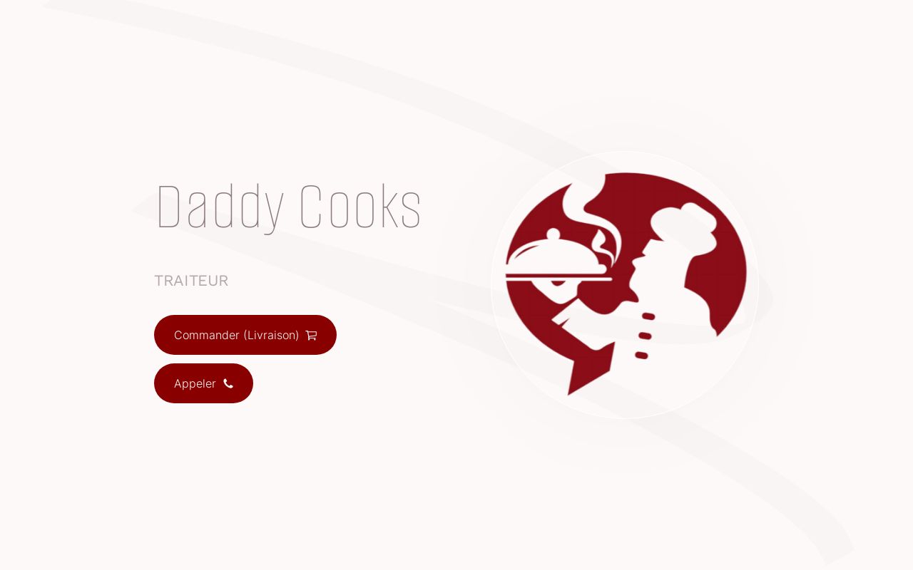Daddy Cooks Traiteur